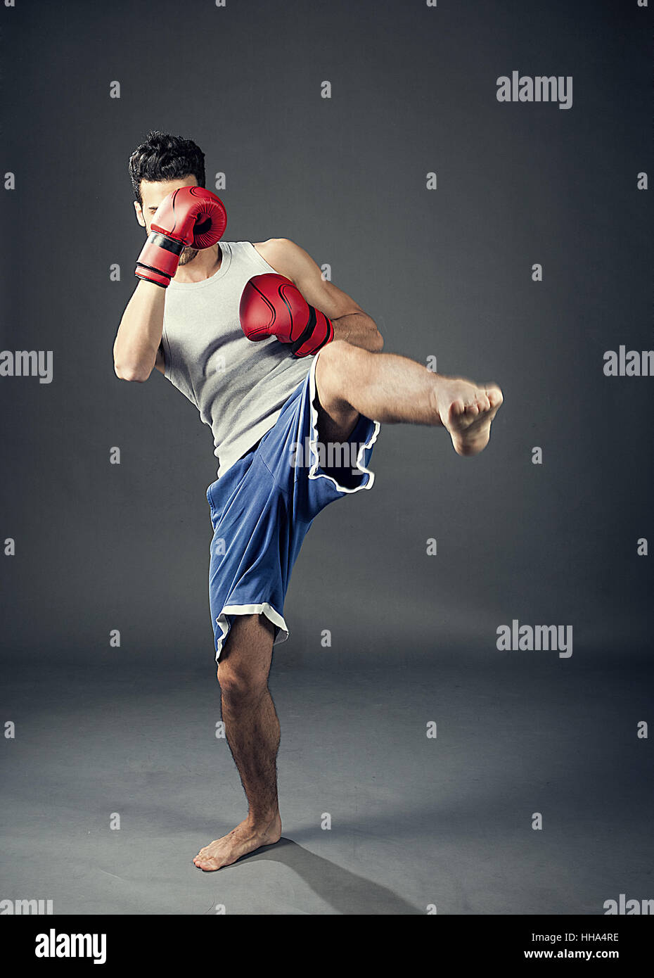 sport, sports, space, fight, fighting, guard, sporty, athletic, wiry ...