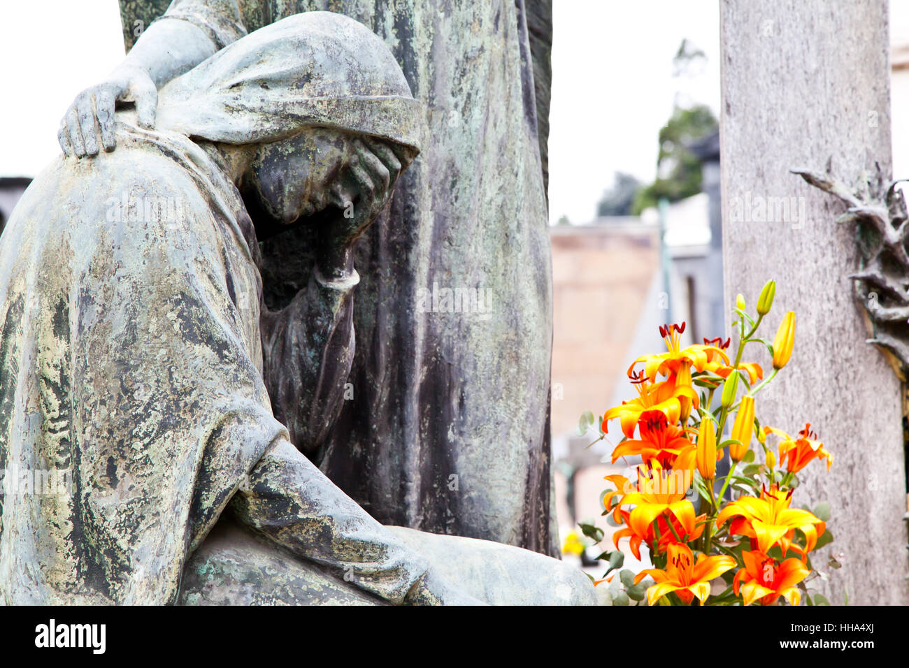 religion, religious, monument, art, culture, death, stone, space ...