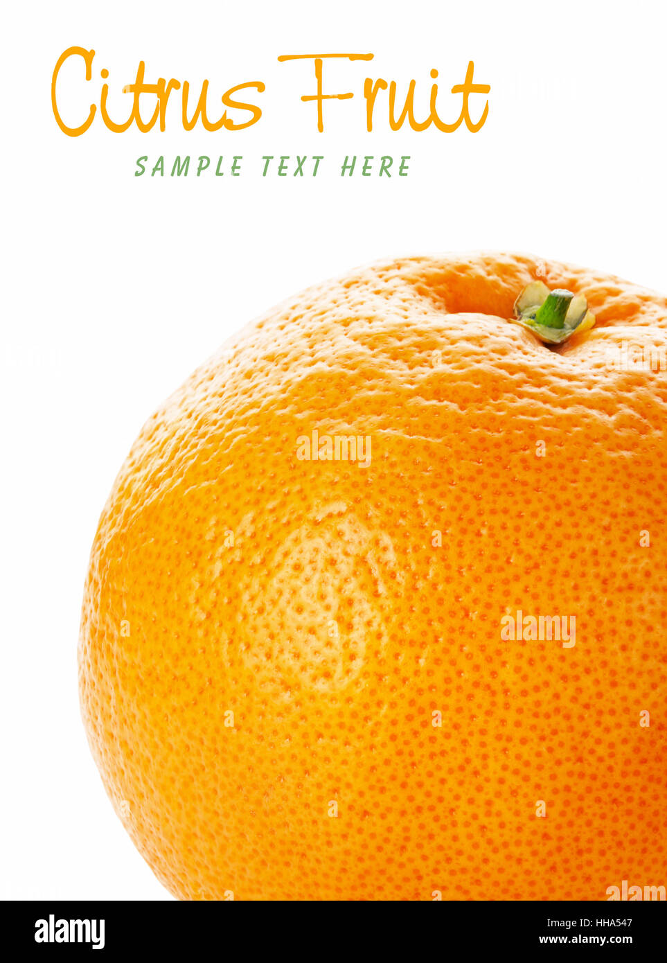 orange, isolated, closeup, skin, juicy, grapefruit, cellulite, fresh ...