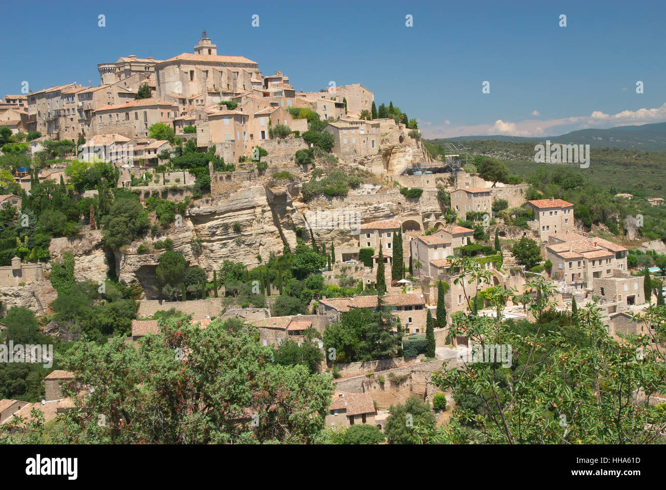 france, country, Provence, landscape, scenery, countryside, nature ...