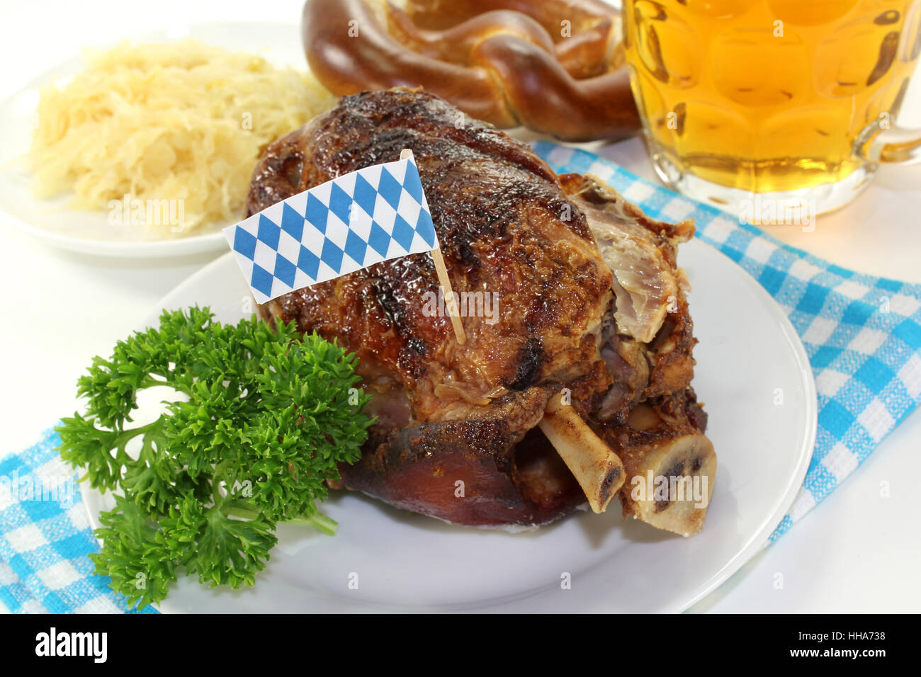 sauerkraut, rind, pork, meat, blue, skin, blank, european, caucasian ...