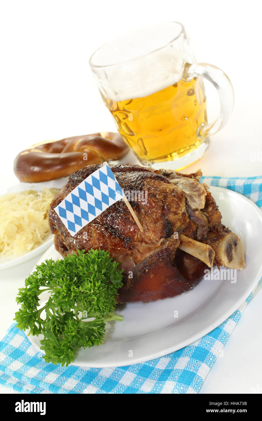 sauerkraut, rind, pork, meat, blue, skin, blank, european, caucasian ...