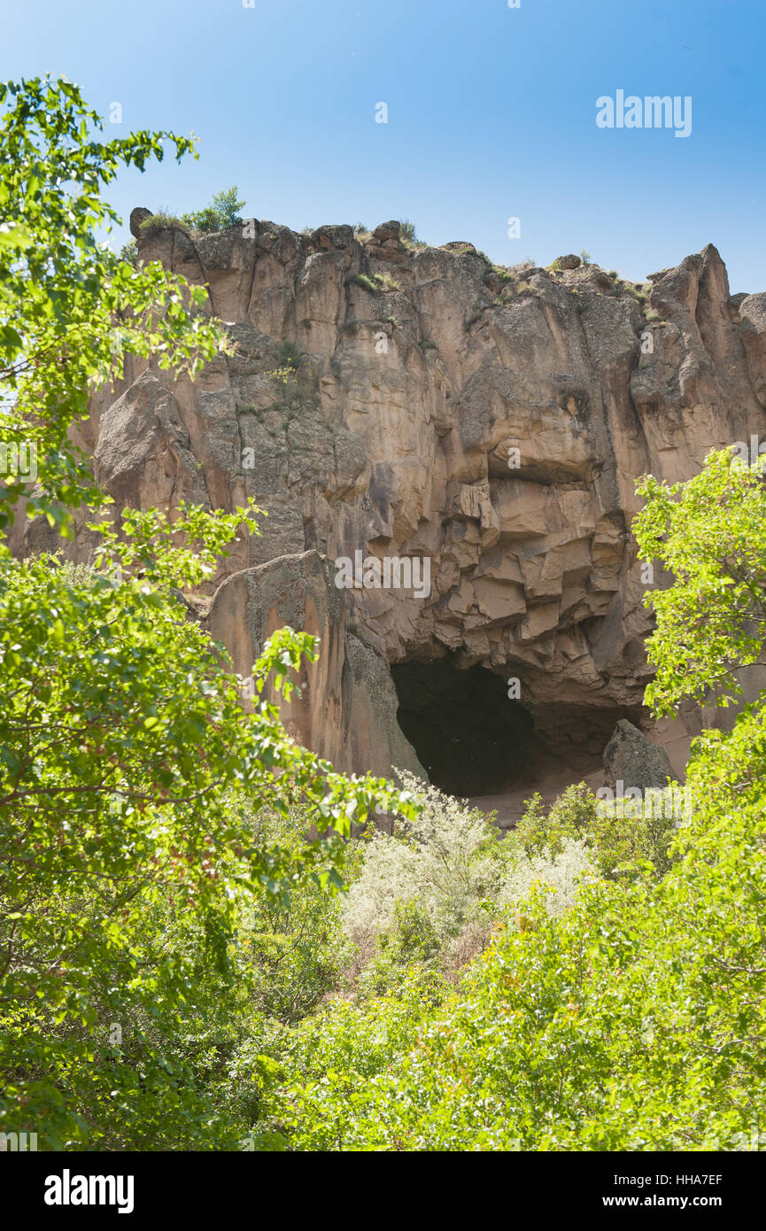 rock, turkey, anatolia, cappadocia, fairy, tower, travel, famous, stone ...