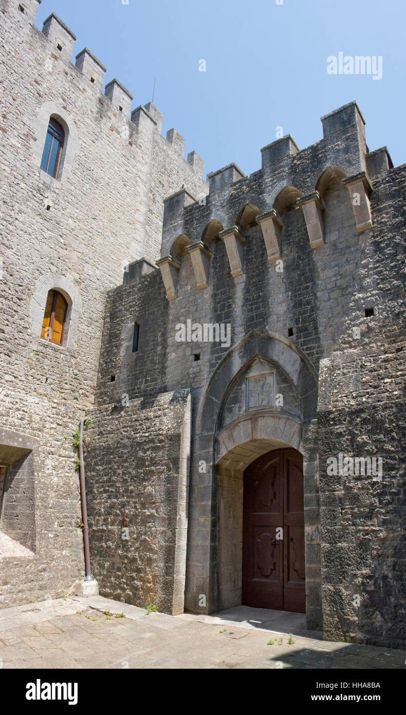 tuscany, italy, historical, stone, shine, shines, bright, lucent, light ...