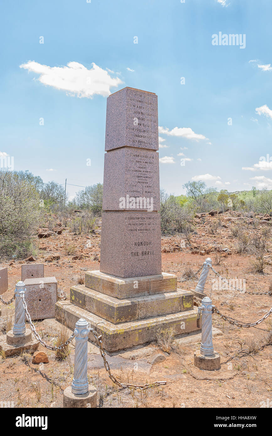 Jagersfontein hi-res stock photography and images - Alamy
