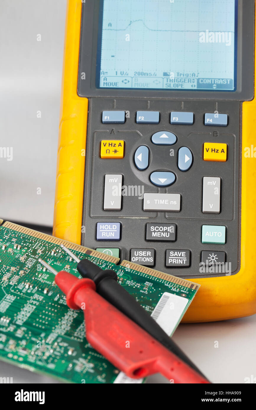 electric, digital, meter, dial gauge, accuracy, tester, gauge, close ...