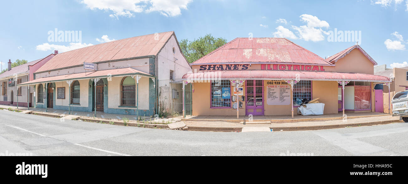 Jagersfontein hi-res stock photography and images - Alamy