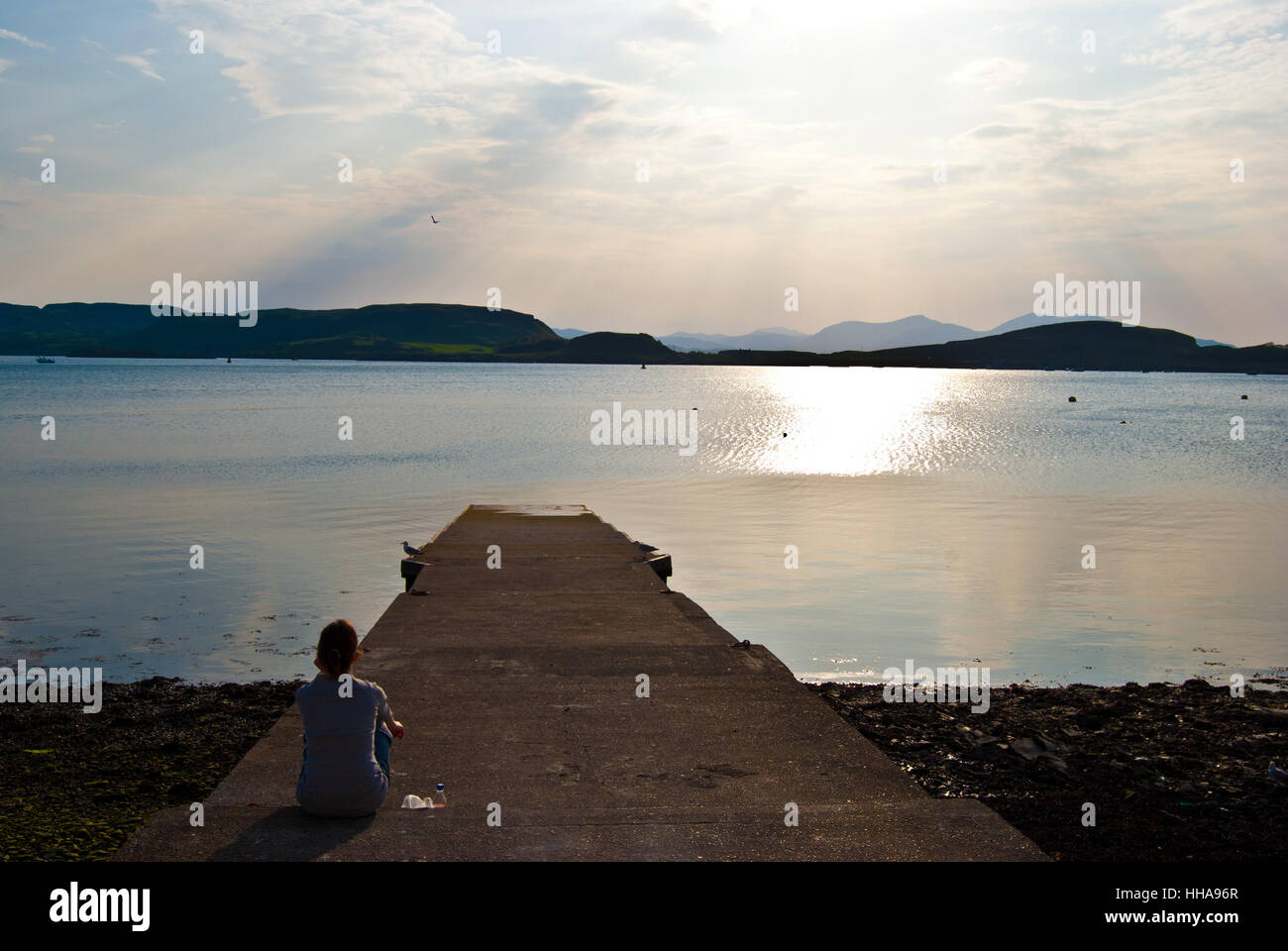 travel, summer, summerly, peaceful, scotland, landscape, scenery ...
