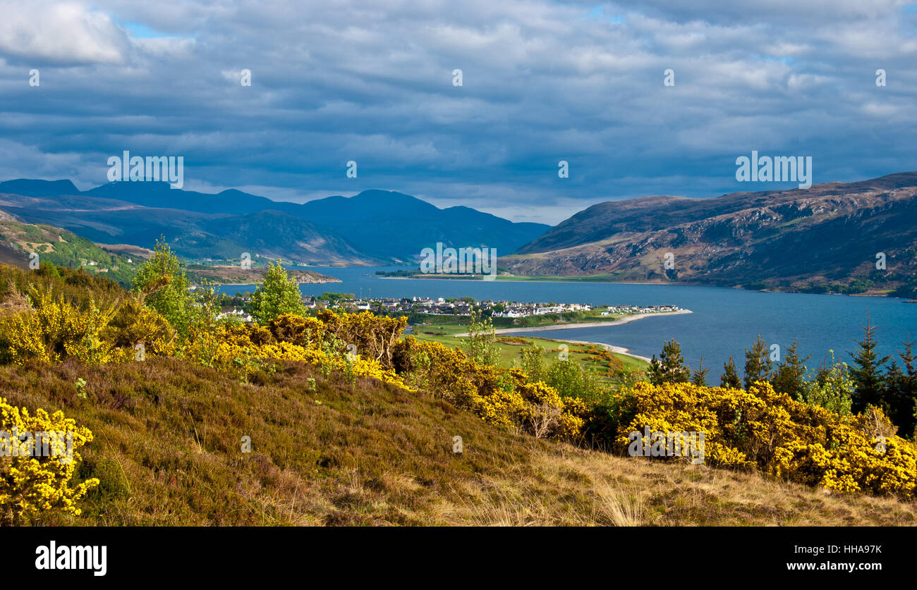 travel, summer, summerly, peaceful, scotland, landscape, scenery ...