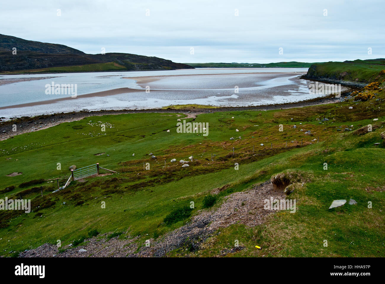 travel, summer, summerly, peaceful, scotland, landscape, scenery ...