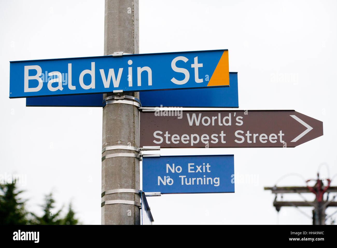 Town of baldwin hi-res stock photography and images - Alamy