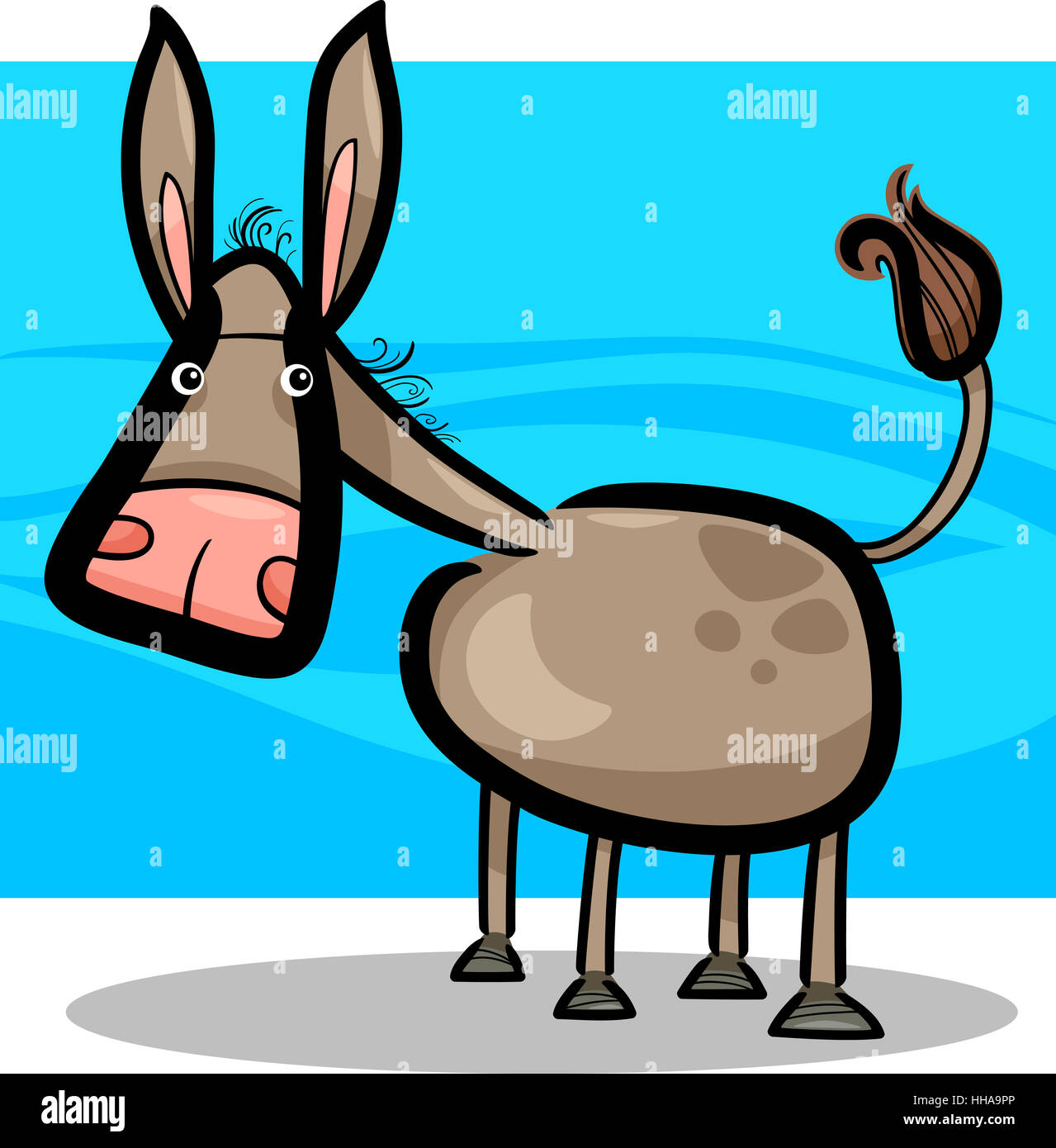 Funny Donkey Comic Donny Is My Favourite 🩶🫏 Ducky The Spy: