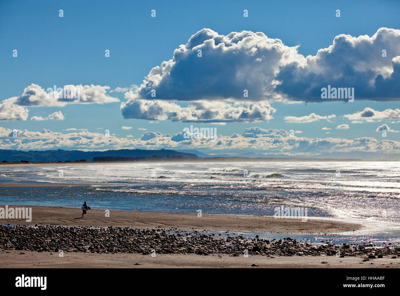 Maketu beach hi-res stock photography and images - Alamy