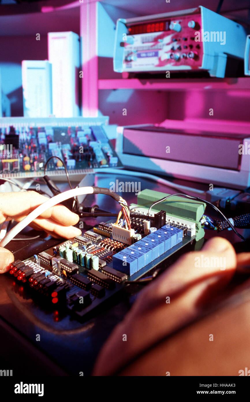 modern, modernity, electronics, industry, research, future, electric ...