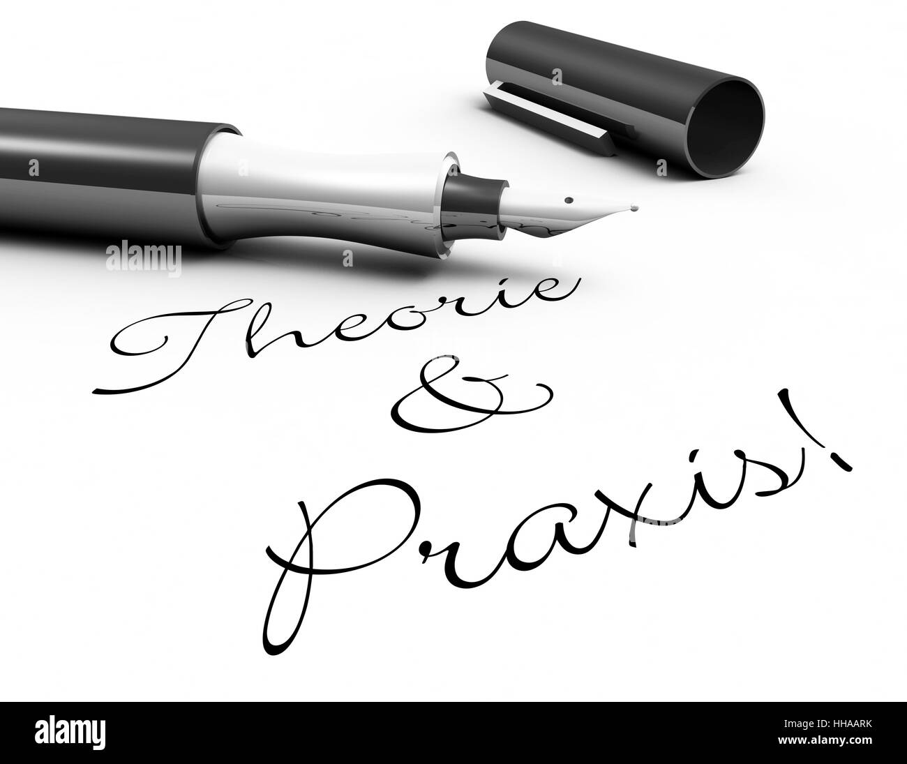 Writing theory Black and White Stock Photos & Images - Alamy