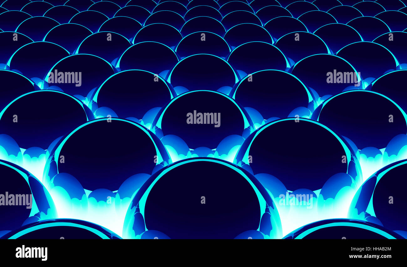 blue ball collection background 11 Stock Photo - Alamy