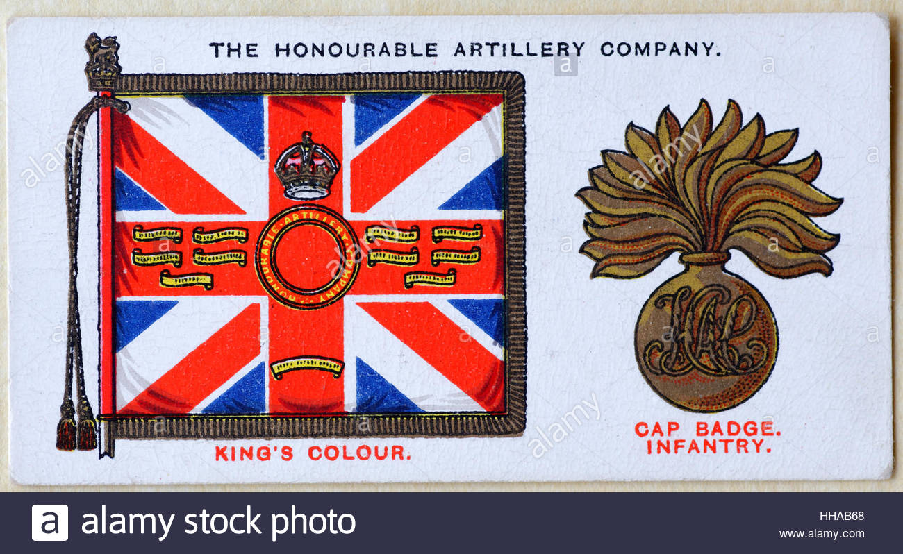 Regimental insignia hi-res stock photography and images - Alamy