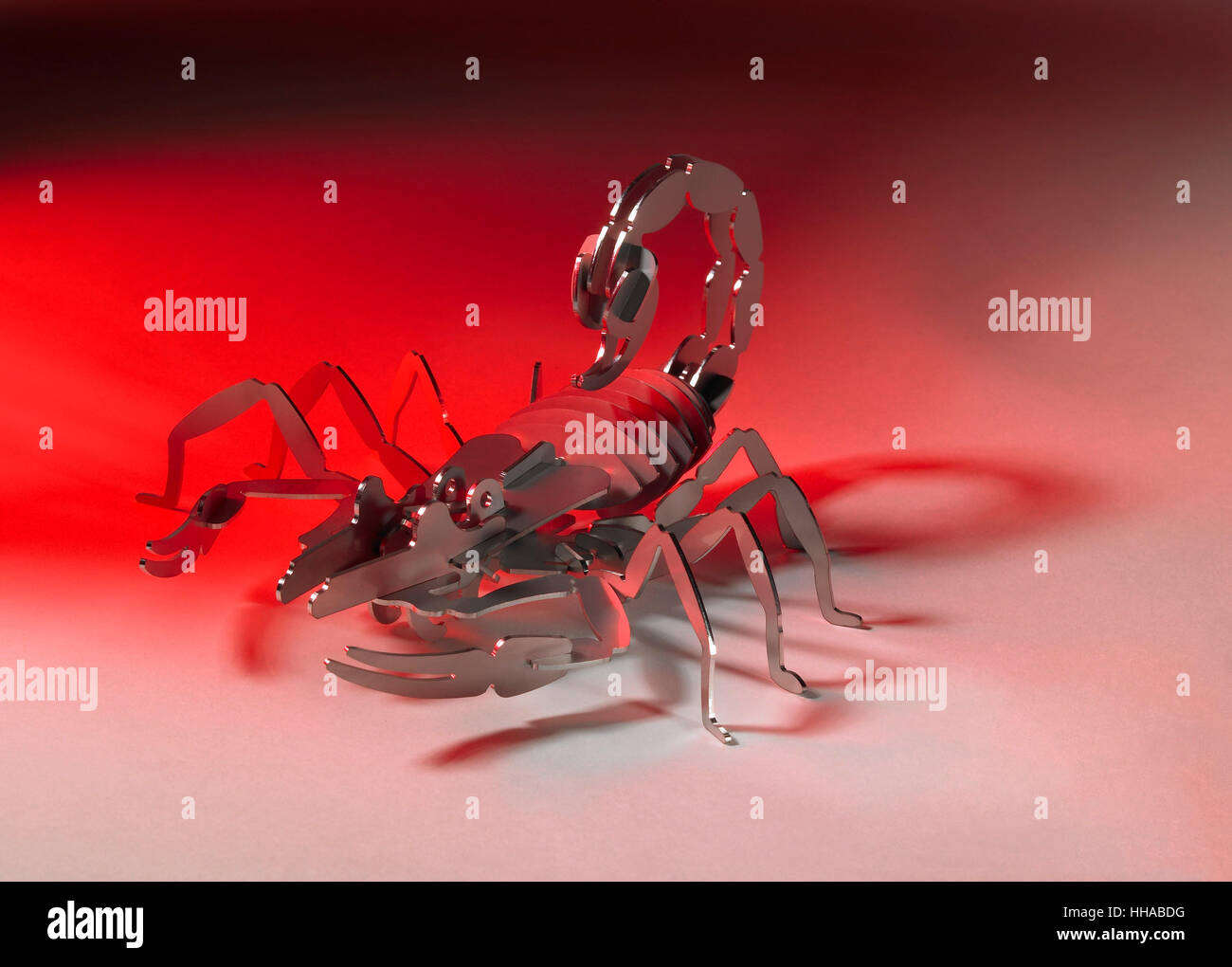 Skorpion symbol hi-res stock photography and images - Alamy