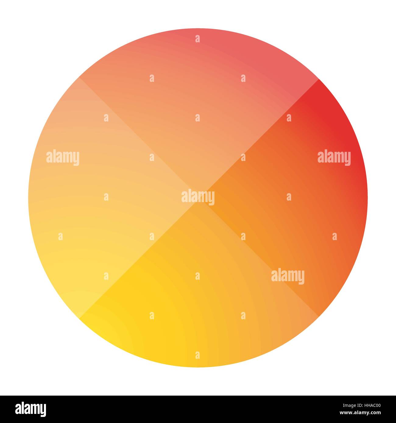 Empty button vector flat Stock Vector Image & Art - Alamy