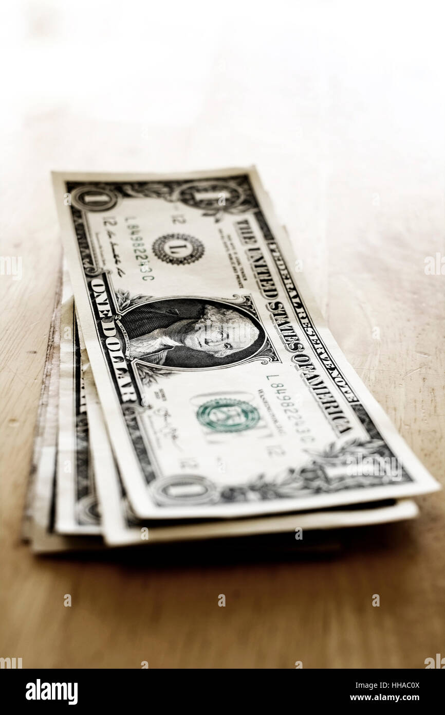 Money cash dollar bills american wealth riches and savings Stock Photo ...