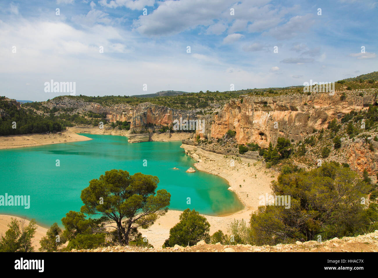 europe, spain, outside, sight, view, outlook, perspective, vista ...