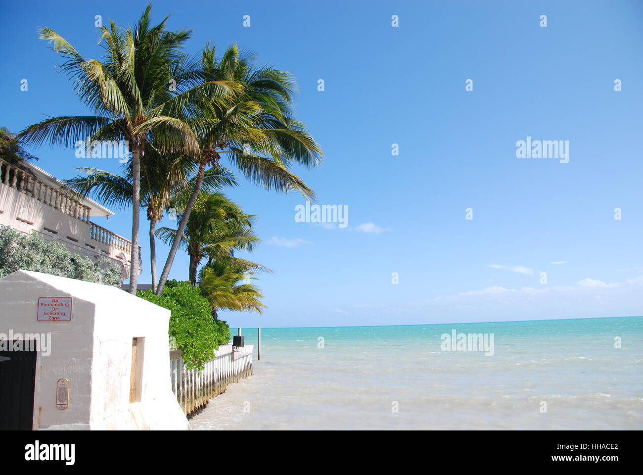 Ocean key resort spa key west hi-res stock photography and images - Alamy