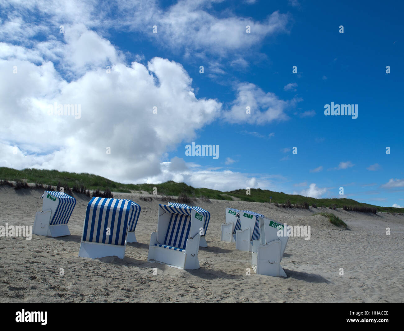 Dunes on the beach island of norderney hi-res stock photography and ...
