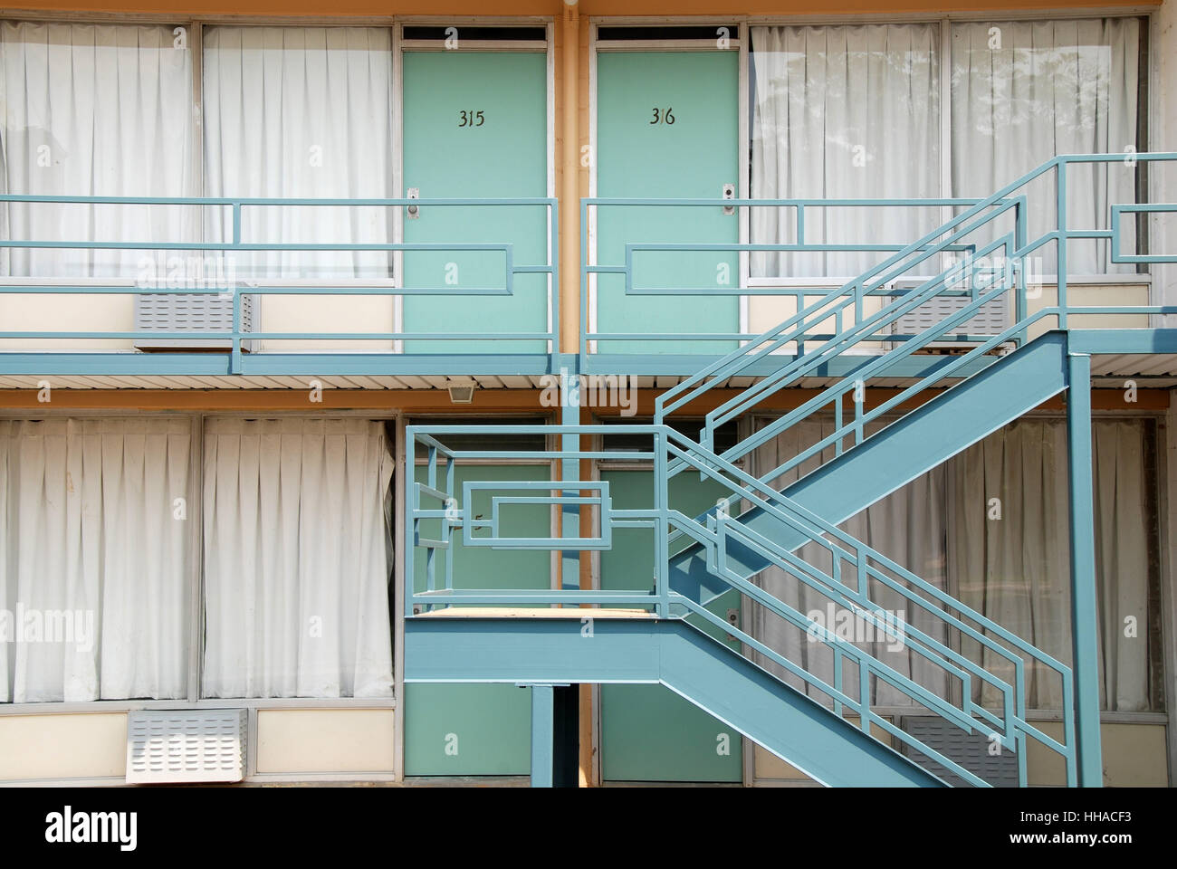 motel room 315 Stock Photo - Alamy