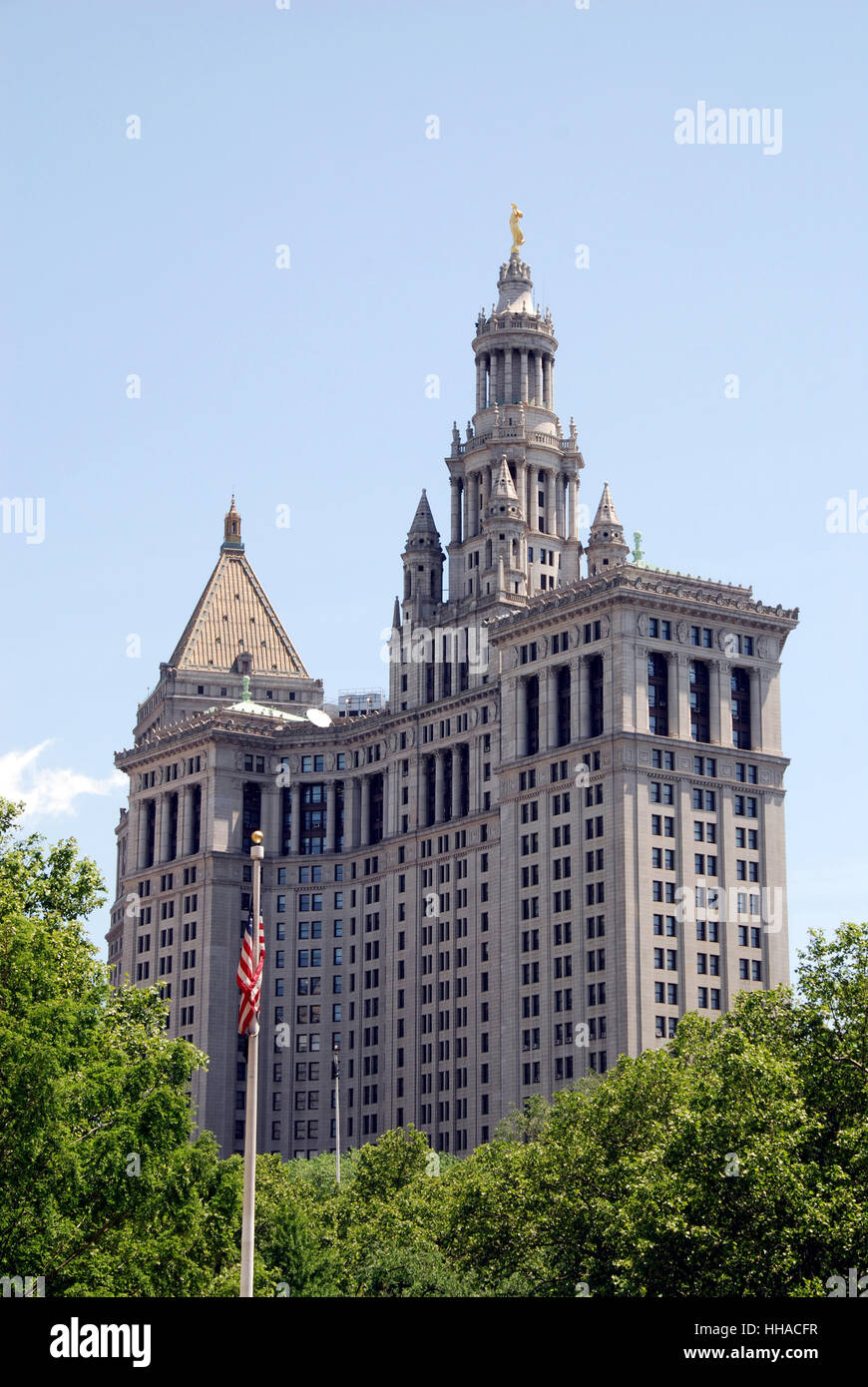 Classic skyscrapers hi-res stock photography and images - Alamy