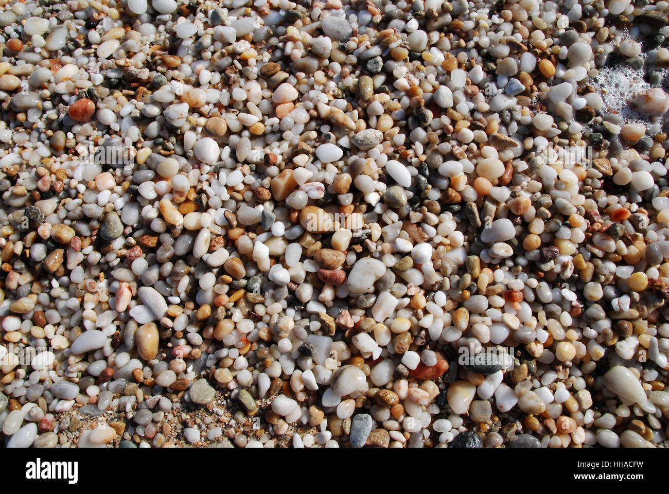 River bed shingle hi-res stock photography and images - Alamy