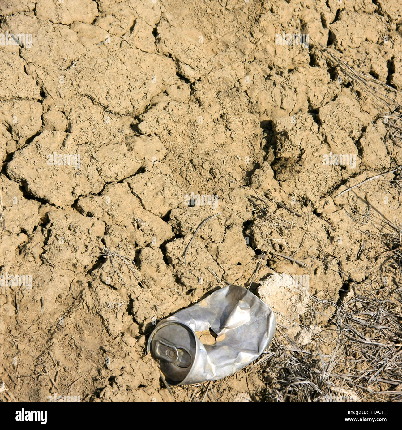 garbage in nature Stock Photo - Alamy