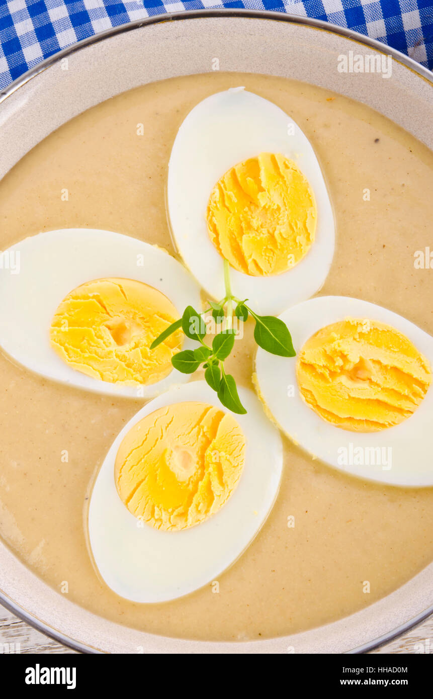Senfsauce hi-res stock photography and images - Alamy