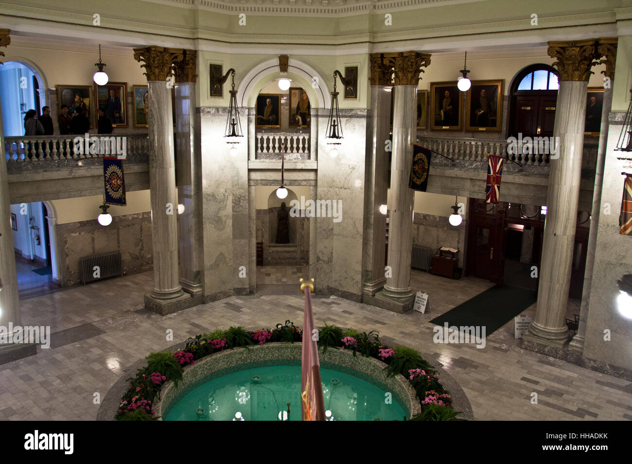 Richard elizabeth ii queen hi-res stock photography and images - Alamy