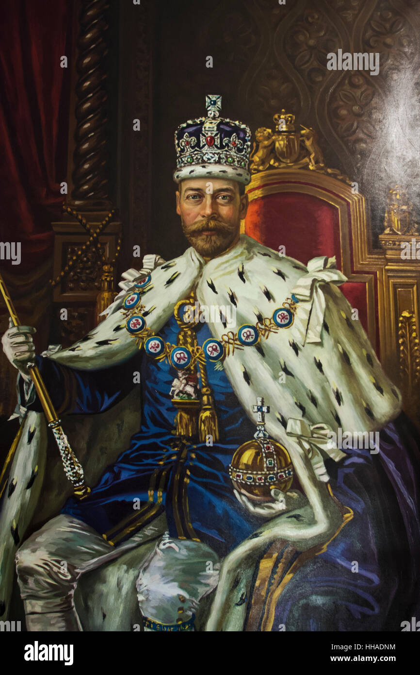 George iv hi-res stock photography and images - Alamy