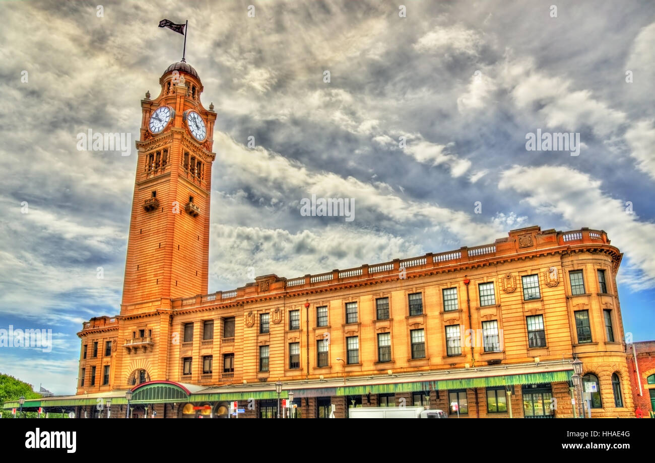 Sydney metro central station hi-res stock photography and images - Alamy