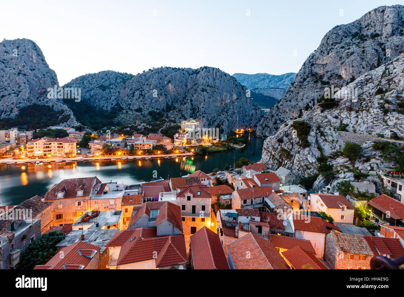 Croatia Cetina Gorge Stock Photos & Croatia Cetina Gorge Stock Images ...