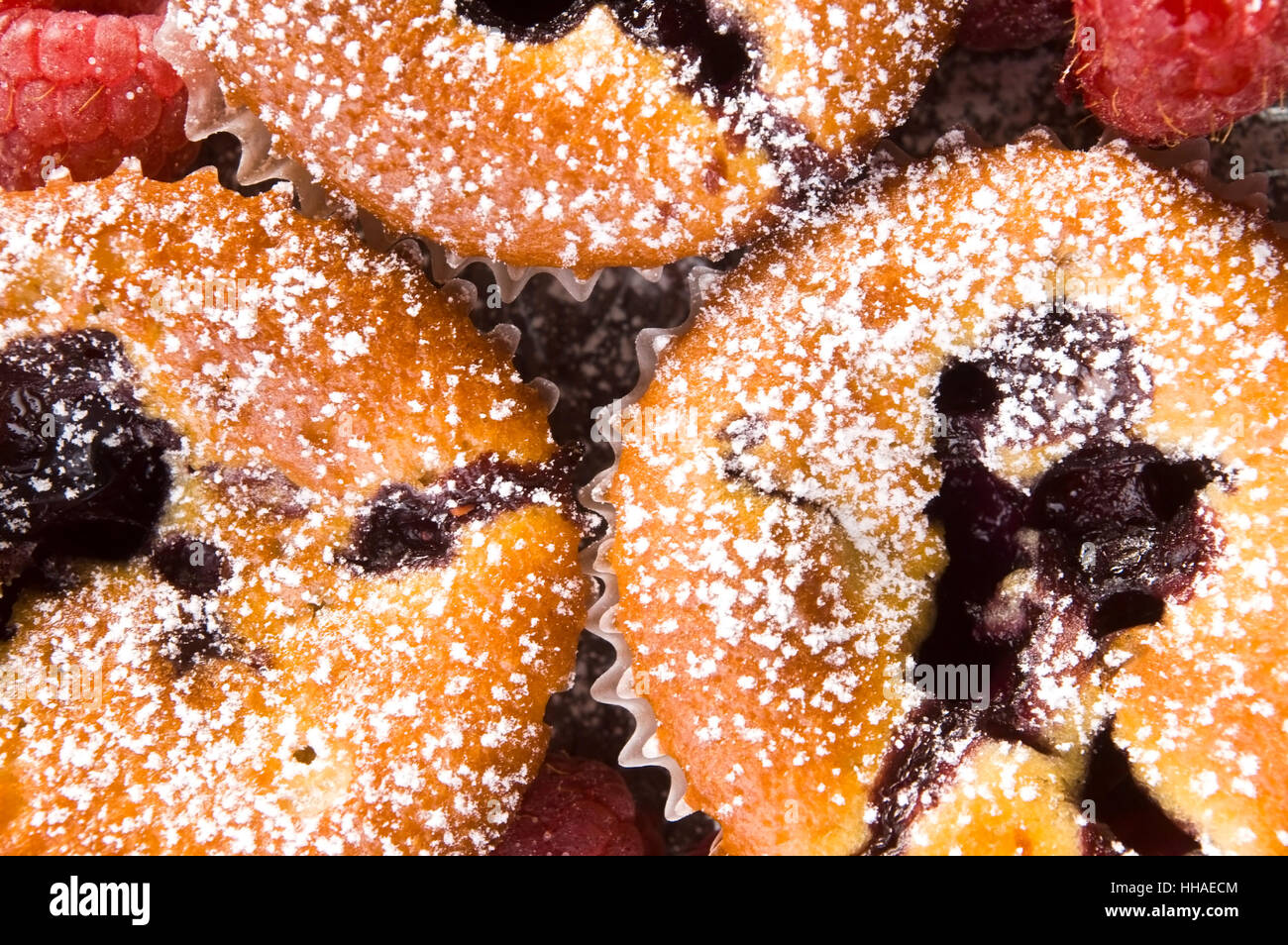 restaurant, blue, food, aliment, sweet, isolated, closeup, green ...