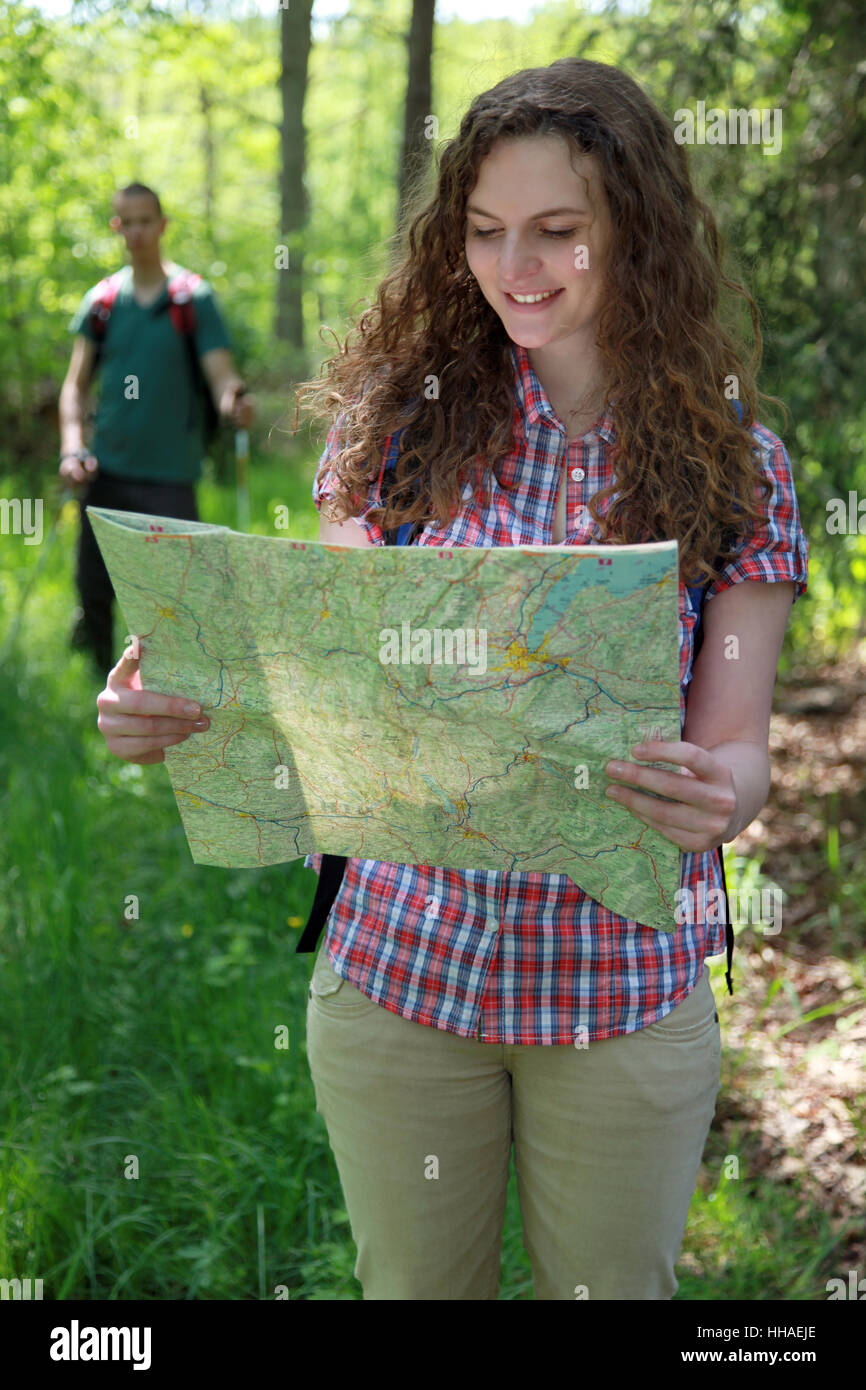 looking for the right way Stock Photo - Alamy