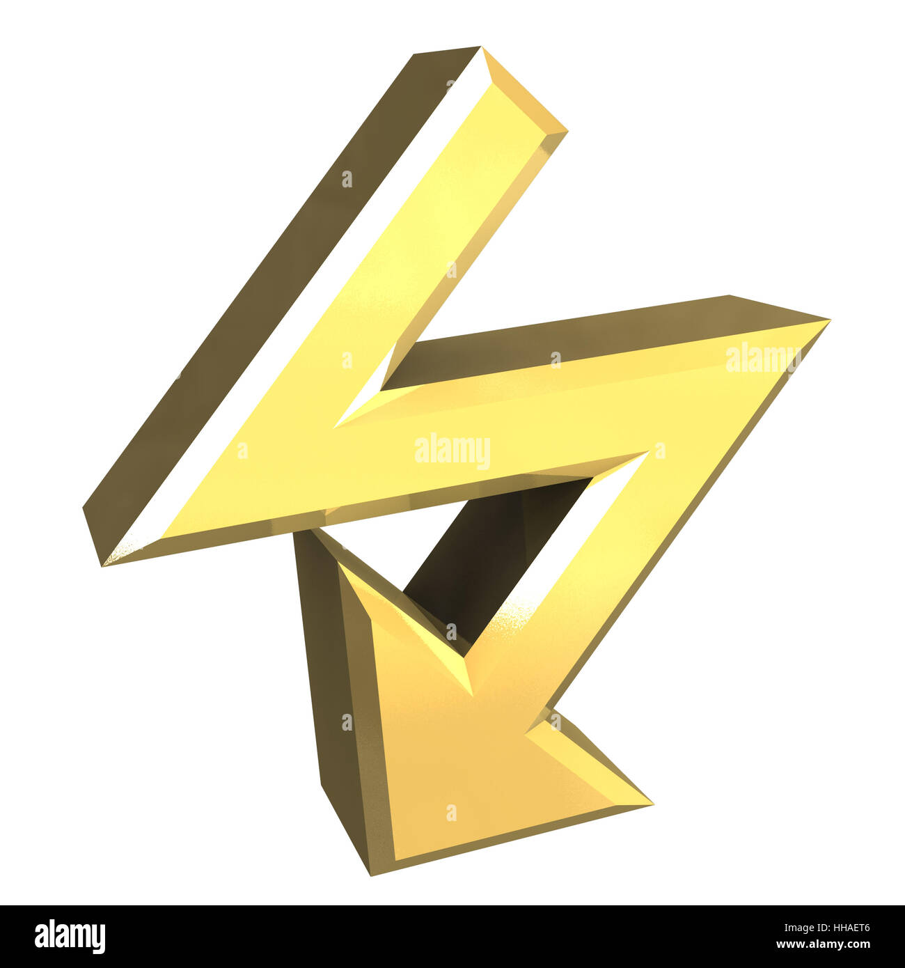 object, isolated, graphic, golden, illustration, directions, connection ...