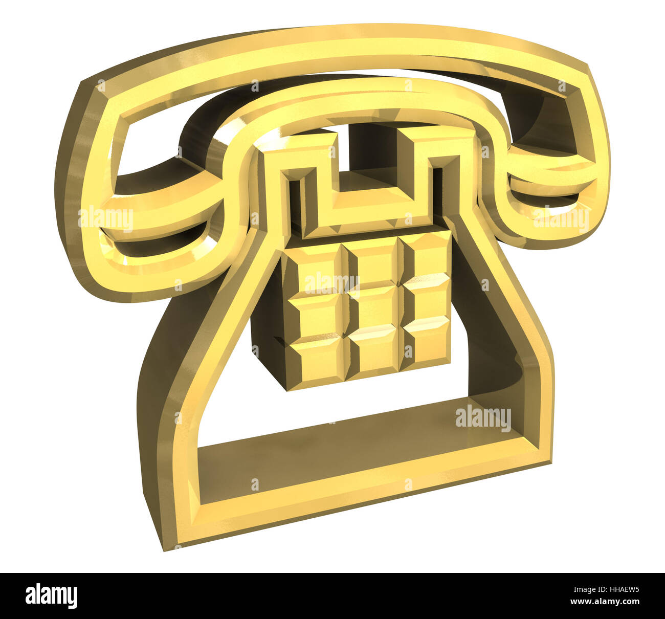 conversation, telephone, phone, call, art, golden, illustration ...