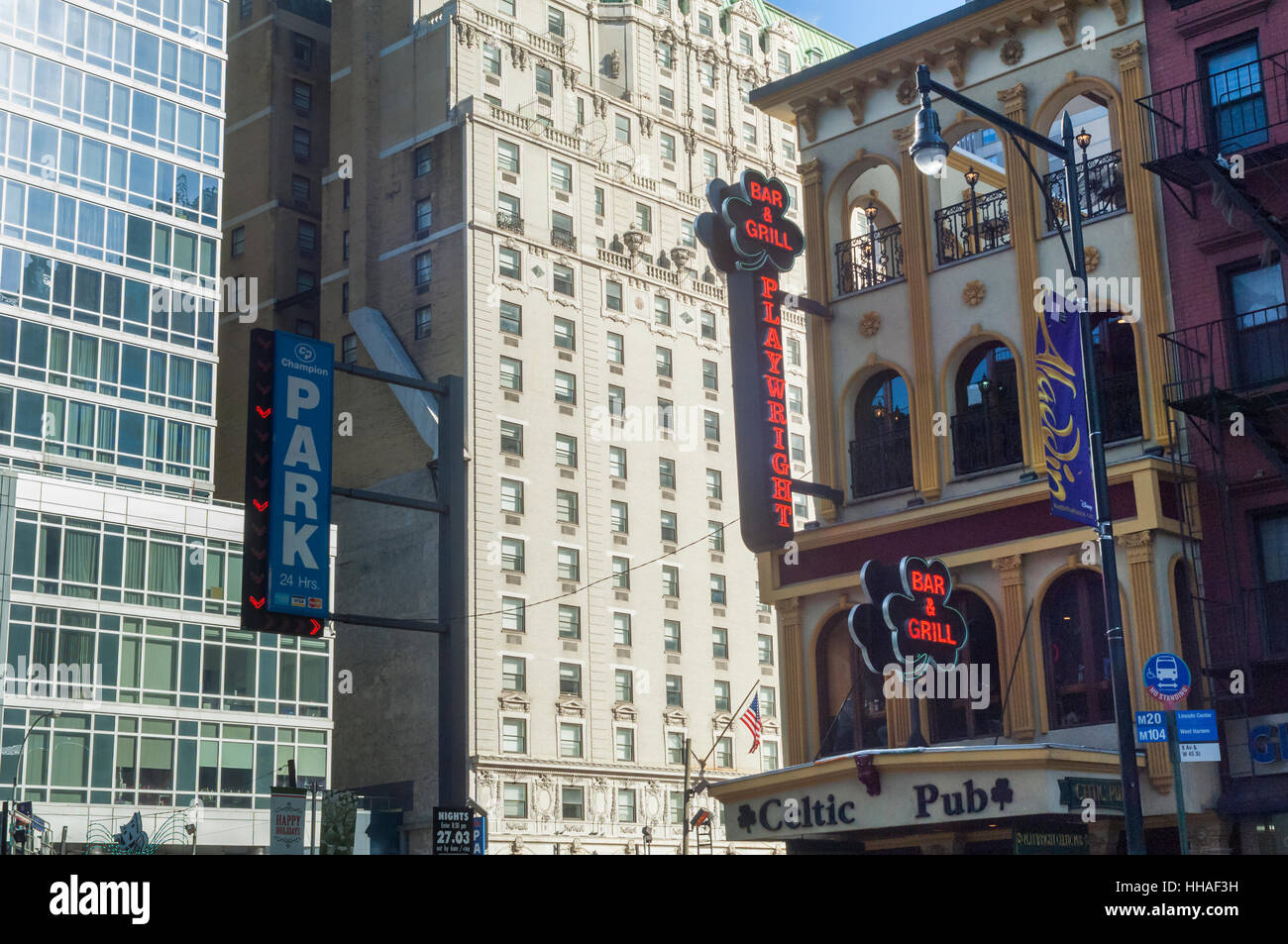 Playwright bar hi-res stock photography and images - Alamy