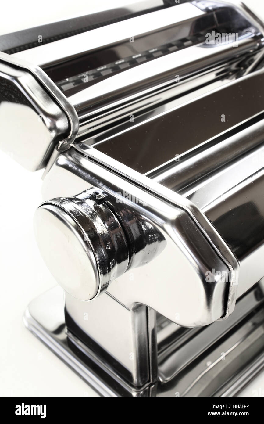 Pasta machine shapes hi-res stock photography and images - Alamy