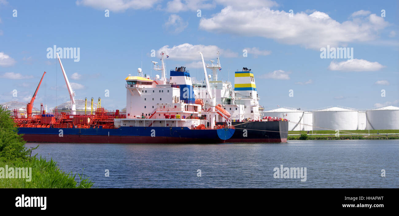 harbor, petrol, silo, storage, tanks, oil, compartment, liquid ...