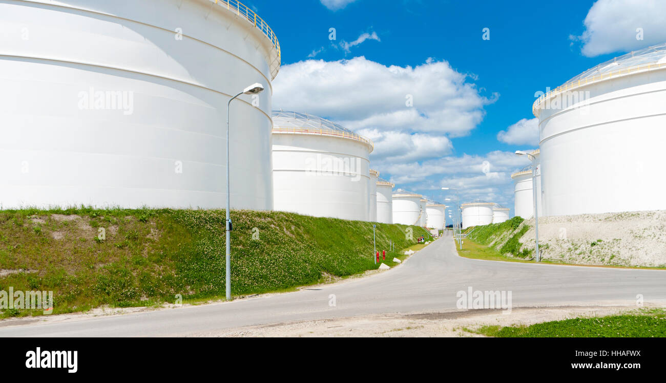 energy, power, electricity, electric power, diesel, tank, petrol, silo ...