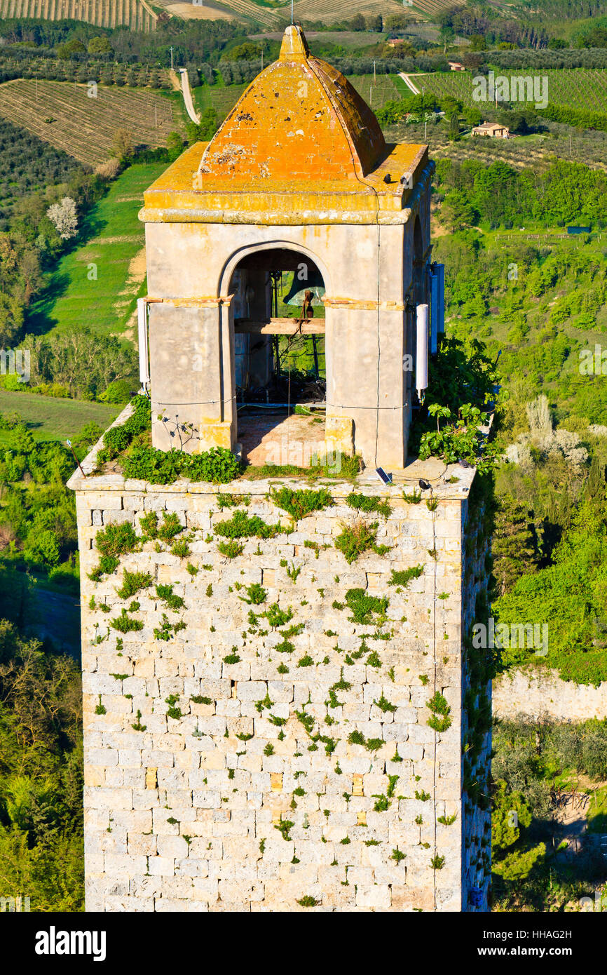 blue, house, building, tower, travel, buildings, city, town, stone ...
