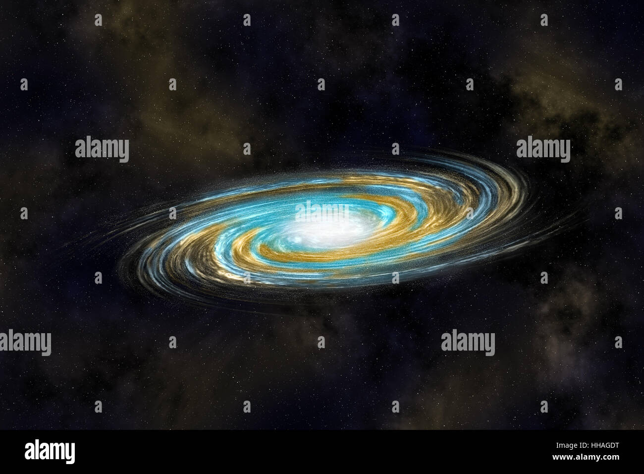 blue, space, universe, cosmos, science, night, nighttime, spin ...