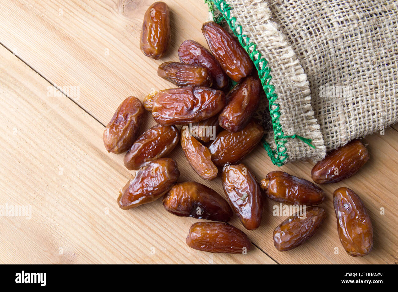 Dry fruits of dates hi-res stock photography and images - Alamy