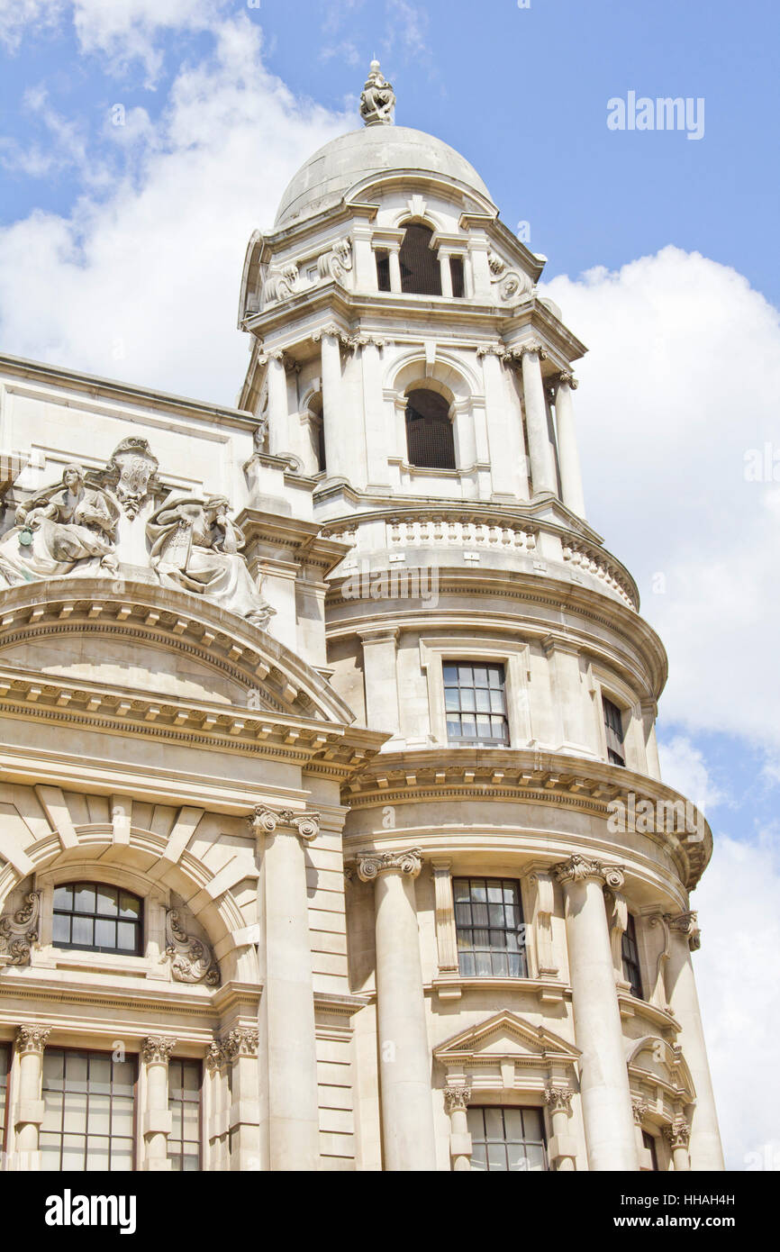 tower, outdoor, london, england, facade, typical, building, blue, house ...