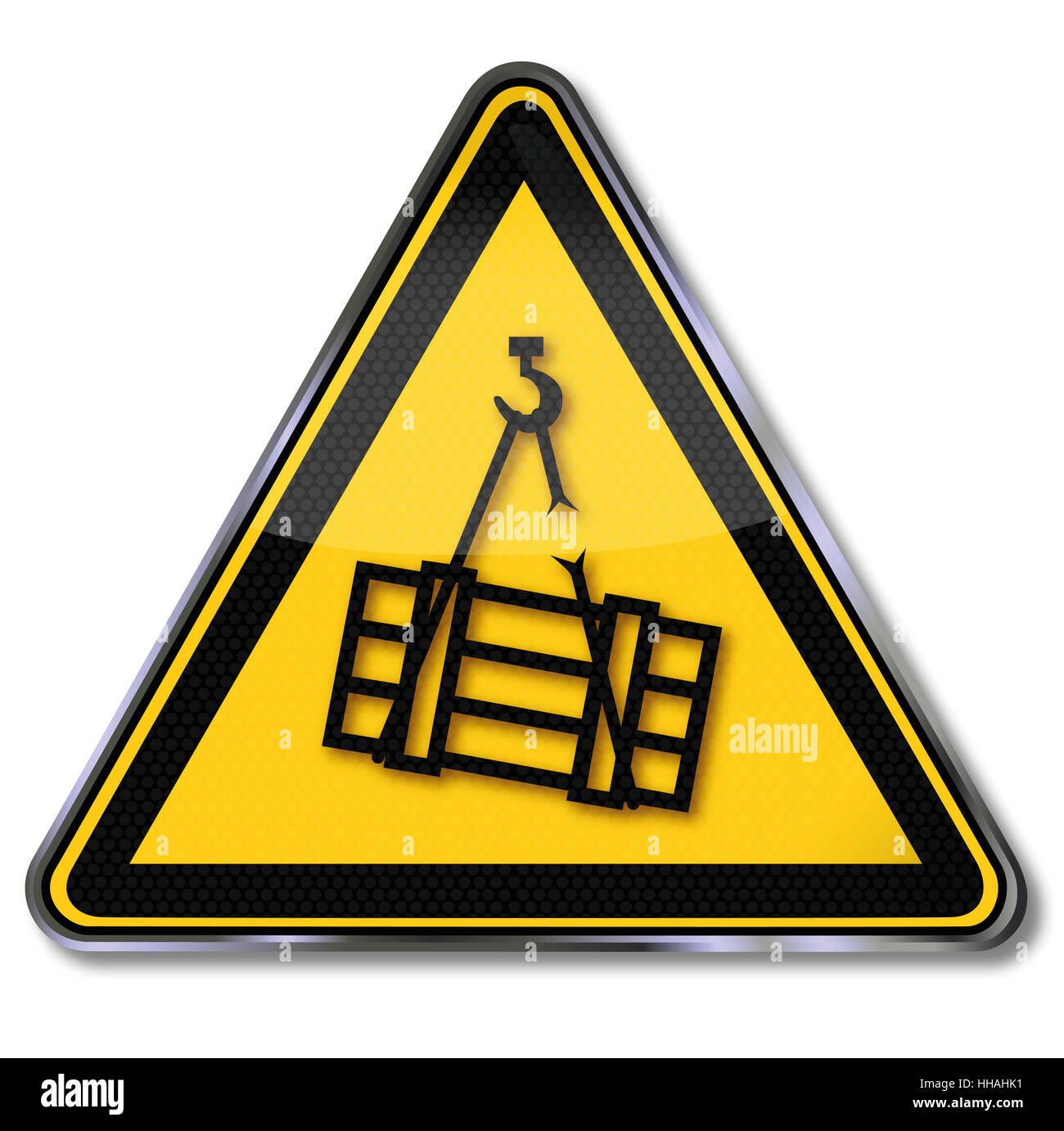Hazard identification Cut Out Stock Images & Pictures - Alamy