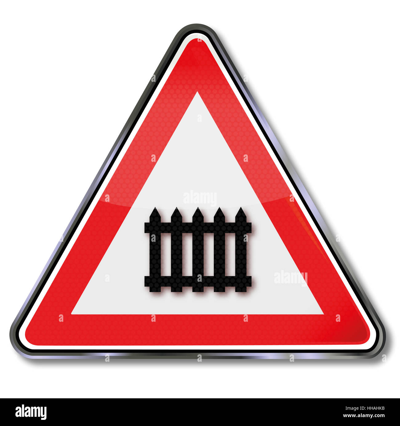 Street level sign Cut Out Stock Images & Pictures - Alamy